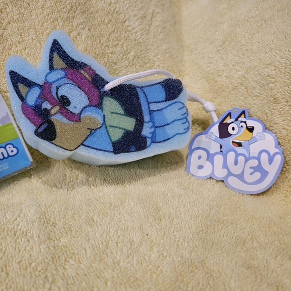 Bluey Colgate | Bath, Skin & Hair | Ultimate Bluey Bath Set | Poshmark
